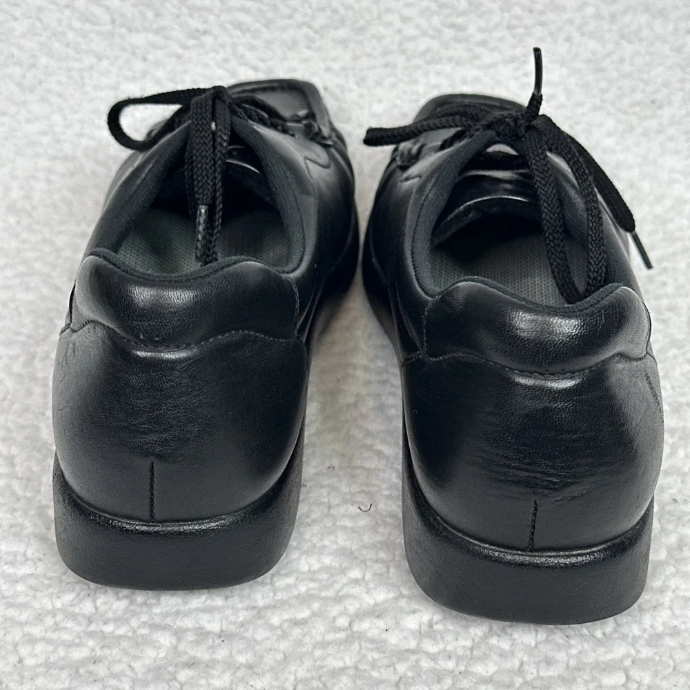 SAS | Shoes | Sas Tripad Comfort Shoes Womens 95 N Black Leather Lace ...